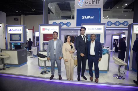Gulfit Network Distribution On Linkedin Gitex2024 Gulfit Customerengagement Cybersecurity
