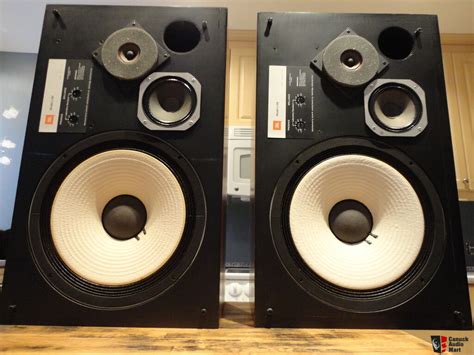 Vintage Jbl L Speakers Photo Canuck Audio Mart