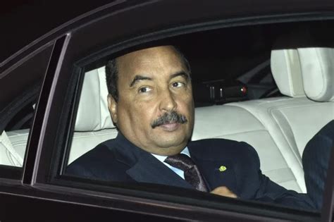 ولد عبد العزيز يطلب الإذن للحديث مجددا أمام المحكمة الأخبار أول