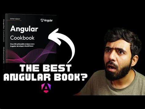 Angular Cookbook Nd Edition The Book For Every Angular Developer