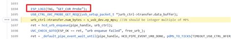 Data Overflow On Streaming AEGHB Issue Espressif Esp Iot Solution GitHub