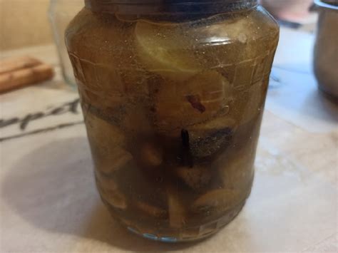 Грибы маринованные рецепт с фото пошаговый от Ирина Конышева Овкусе ру