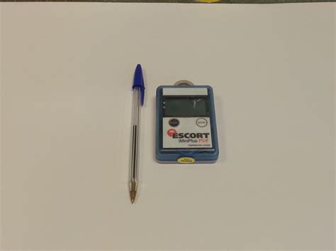 Registrador Data Logger De Temperatura ESCORT MINI MU IN D L PDF Registradores Data Loggers