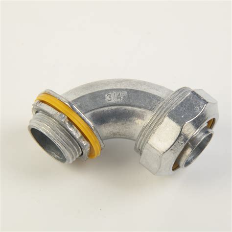 Ul 90 Degree Flex Conduit Angle Liquid Tight Connector Liquid Tight And 90 Angle Type