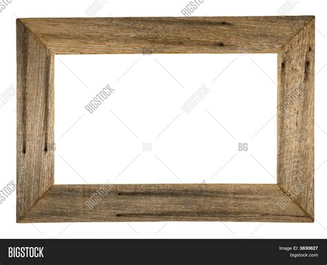 Rustic Picture Frame Image Photo Free Trial Bigstock