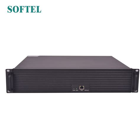 Multi Channel IP To Analog RF Modulator IP To Analog Modulator China