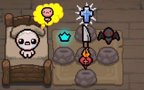 这一切都是混沌给的 混神！！！【以撒的结合忏悔贪婪模式】 章鱼部长 章鱼部长 哔哩哔哩视频