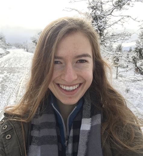 Meet Our 2017 Chemistry And Biochemistry Scholarship Recipients Madi Scott Ashlee Vise