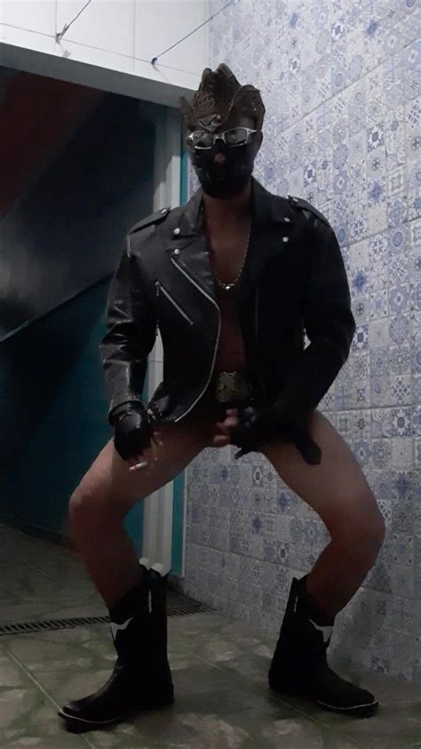 Cowboy Naked Smoker Thisvid Com