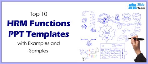 Top 10 HRM Functions PPT Templates With Examples And Samples