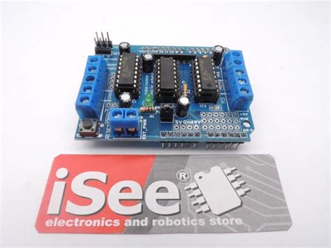 l293d l293 l 293 d 293d driver motor shield h bridge for arduino uno