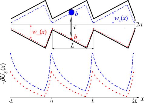 Directed Motion From Particle Size Oscillations Inside An Asymmetric