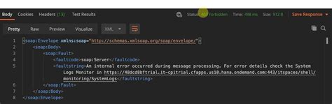 Create A Basic Flow With A Soap Endpoint · Issue 6268 · Sap Tutorials