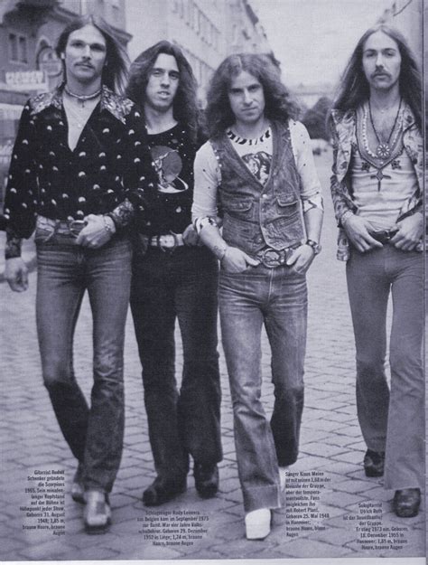 Klaus Meine Wallpapers Wallpaper Cave