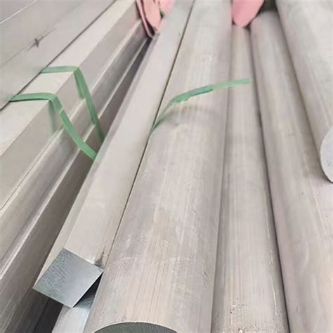 5086 Aluminum Bar Alloy Bars Teda Ganghua Metal