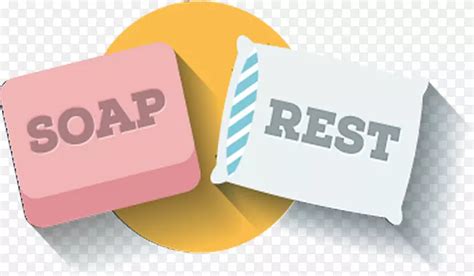 Soap表示状态传输web服务应用程序编程接口png图片素材下载图片编号1906303 Png素材网