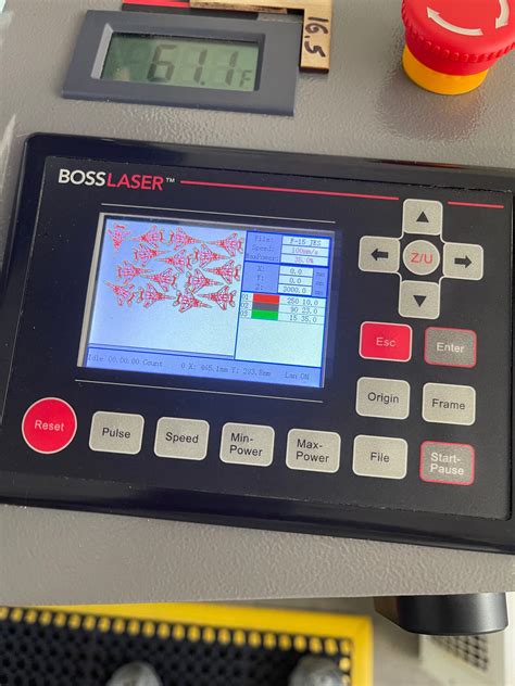 Power Settings From Laptop To Laser Lightburn Software Questions Lightburn Software Forum