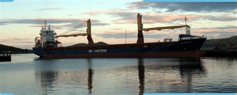 Project Shipping And Chartering Services Searoute International