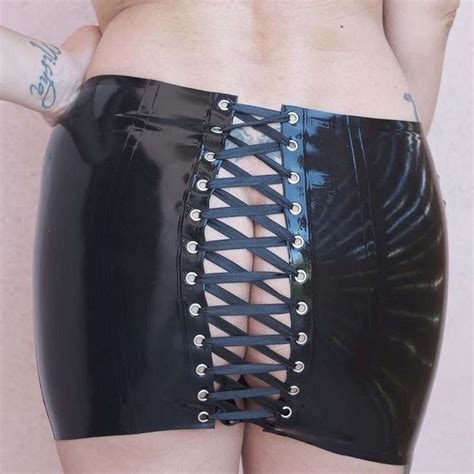 Latex Butt Etsy