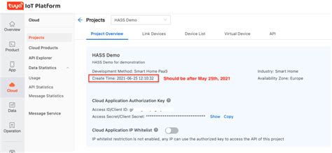 Tuya Official Home Assistant Integration On Github Now Page 3 Third Party Integrations
