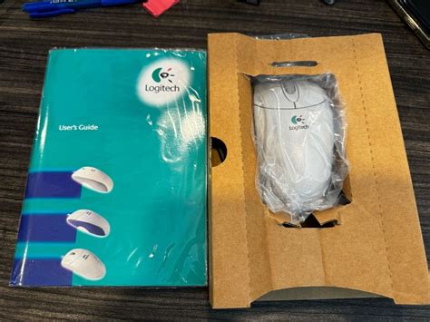 Logitech Mouse Computers And Tech Parts And Accessories Mouse And Mousepads On Carousell