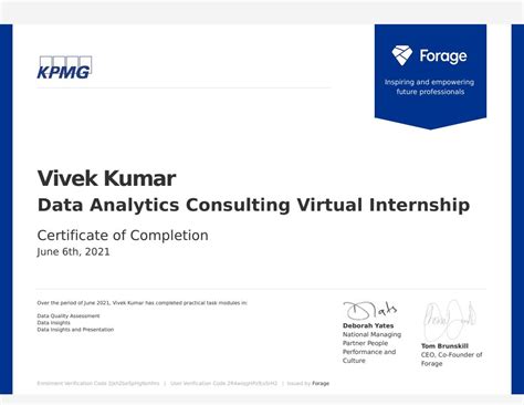 Vivek Kumar On Linkedin Internship