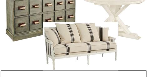 The Quaint Sanctuary: { All About the New Magnolia Home Furniture Line }