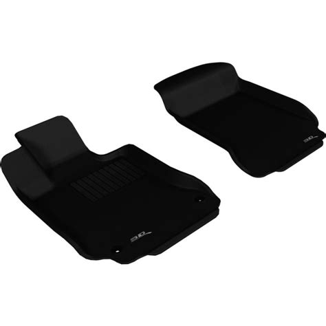 3d Maxpider Floormat For 2008 2014 Mercedes C Class W204