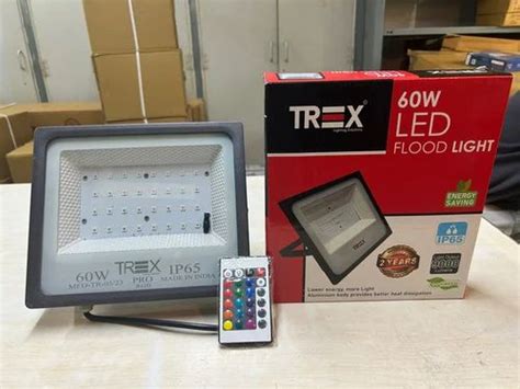 W Rgb Led Flood Light At Piece In Mumbai ID