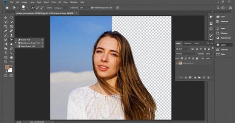 The Power Of Precision Exploring Image Masking Tools Retouching Labs