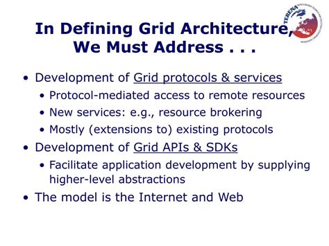 PPT The Anatomy Of The Grid Enabling Scalable Virtual Organizations PowerPoint Presentation