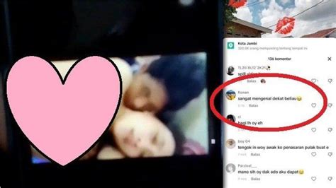 Rekam Sendiri Adegan Panas Ini Sosok Pemeran Video Mesum Mahasiswa