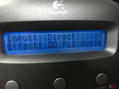 Logitech Z 680 5 1 Speaker