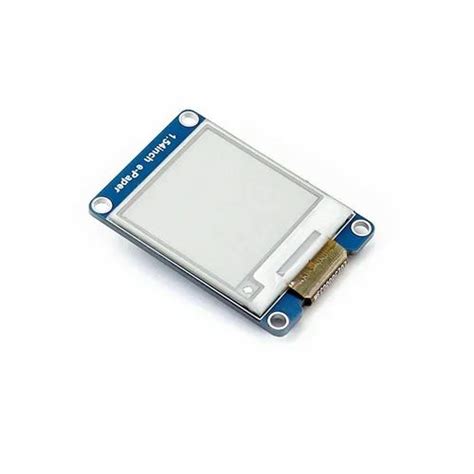 Waveshare Inch E Ink Paper Display Module With SPI Interface At New Items In