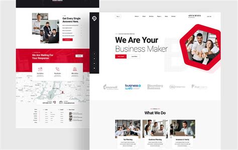 Undrow Laravel Portfolio Template AlYahya Group