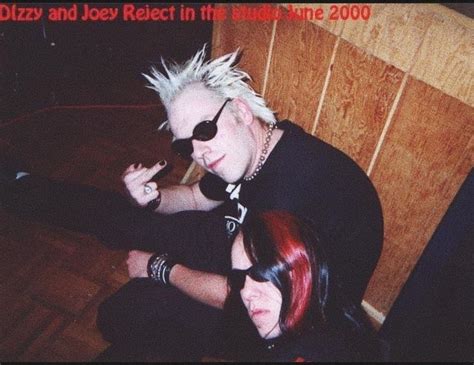 Love Dizzy Sm Shock Rock Horror Punk Character Actor