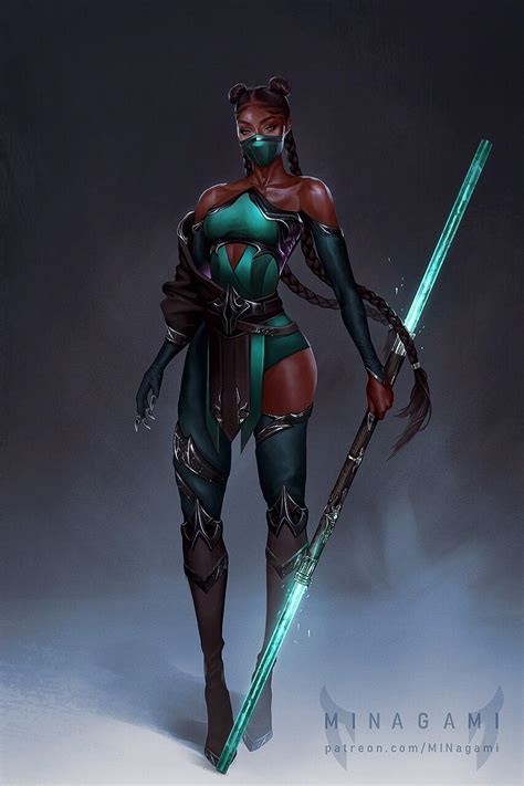 Awesome Kitana Mortal Kombat S Artofit