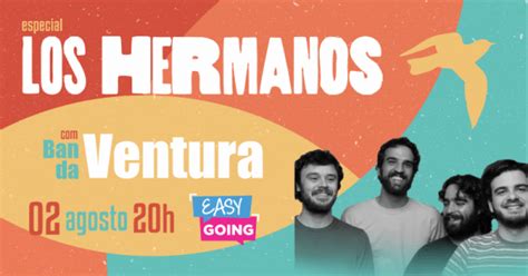 Especial Los Hermanos Em Santa Maria Sympla