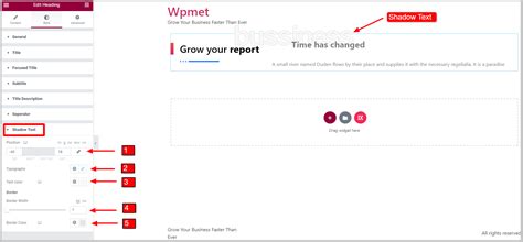 How To Add Customized Page Heading Title In Elementor ElementsKit