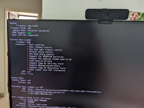 Root File System Seems To Fail To Mount Rarchlinux