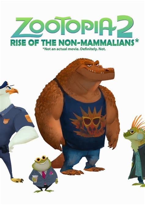 Fan Casting Frilled-Neck Lizard as Reptiles in Animals that should appear soon in Zootopia on myCast