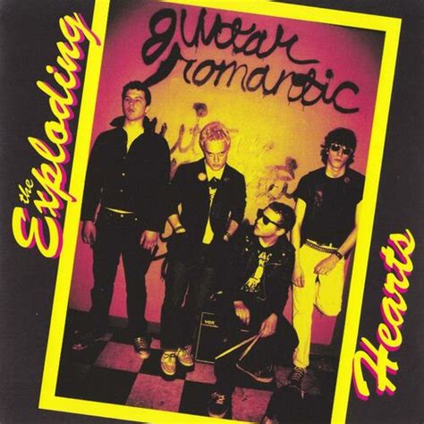 The Exploding Hearts Reviews And Ratings On Musicboard