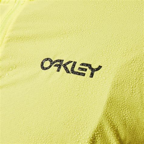 Oakley Elements Packable Jacket Ii Sulphur Oakley® Us