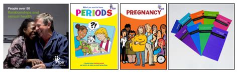 Sexual Health Leaflets Library