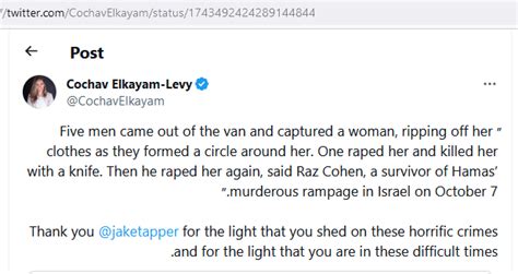 Gåsa Som Ikke Klarer å Slutte Og Legge Gullegg Hamas Hadde Sex Med Lik R Nrk