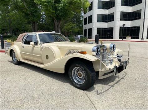 1982 Zimmer Golden Spirit For Sale Cc 2050484