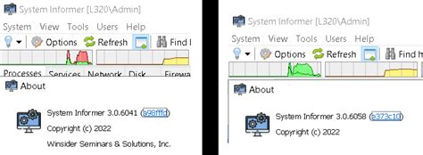The Cpu Graph In The Toolbar Shows Only Green · Issue 1605 · Winsidersssysteminformer · Github