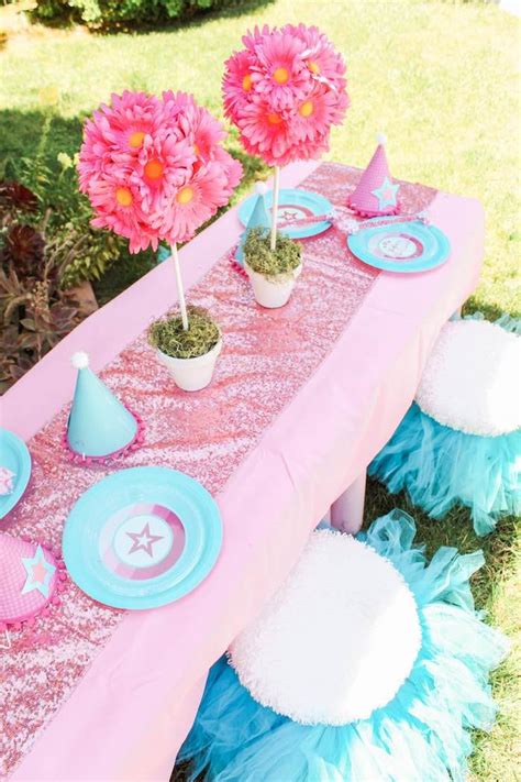 American Girl Doll Inspired Birthday Party Karas Party Ideas