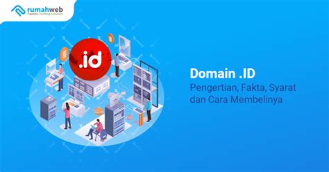 Domain .ID: Pengertian, Fakta, Syarat dan Cara Membelinya