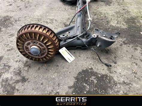 Rear Wheel Drive Axle Renault Captur 0 9 Energy Tce 12v 00000 H4b408